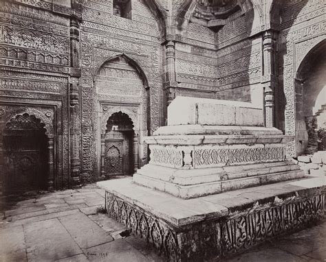 14 Delhi Sultanate Architecture Images Picryl Public Domain Media
