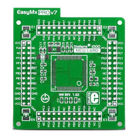 Ti Stellaris Mcu Boards Catalogue Debug Store Uk The Debug Store