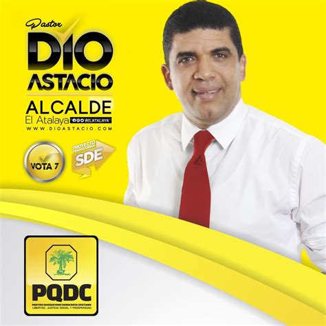 El Síndrome De Estocolmo Pastor Dío Astacio Campaña Educativa
