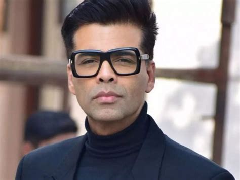 Karan Johar Filmmaker Looks Back At 25 Years Of Career Love