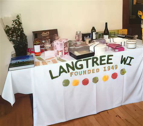 Langtree Womens Institute At Langtree Parish Hall