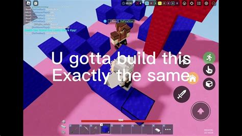 How To Get The Easy Game Egg In Bed Wars Roblox Revealed Youtube