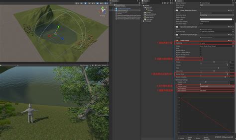 Unity 学习日记 13地形系统unity Terrain压平笔刷 Csdn博客