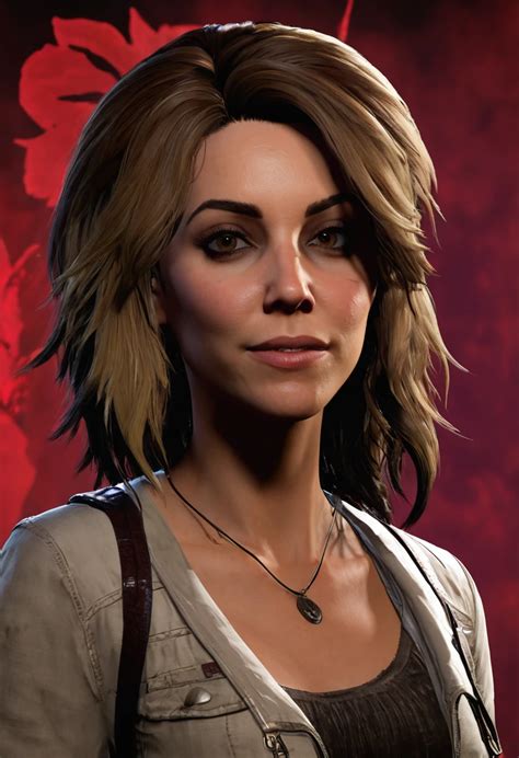Make Me A Emote Of Kate Denson From Dbd Seaart Ai