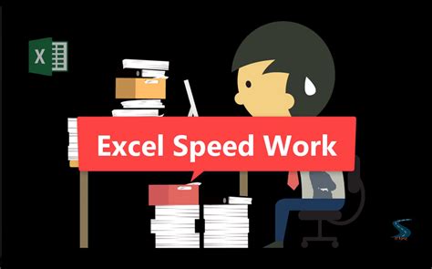 หลักสูตร Excel Speed Work By Skilllane Medhri