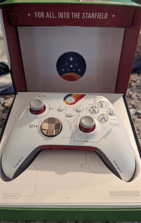 Starfield Controller Rstarfield