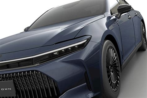 Toyota Unveils Its First New Hydrogen Car In A Decade To Go On Sale