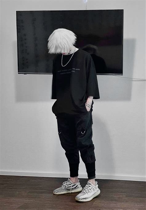 Pin By Teeraqz On My Pics Dope Outfits For Guys Cool Outfits For Men