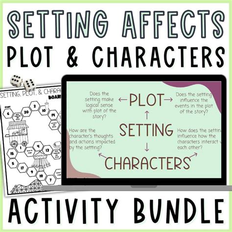 Setting Affects Plot Analyzing Setting Character Traits And Mood