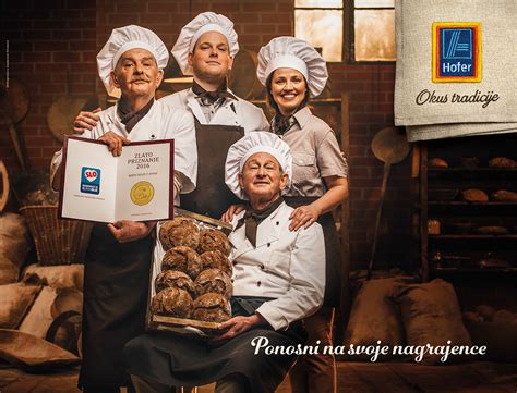 Hofer Bread Sabina Penšek Food Stylist