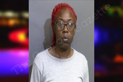 Doneisha Thomas — Glynn County Jail Bookings