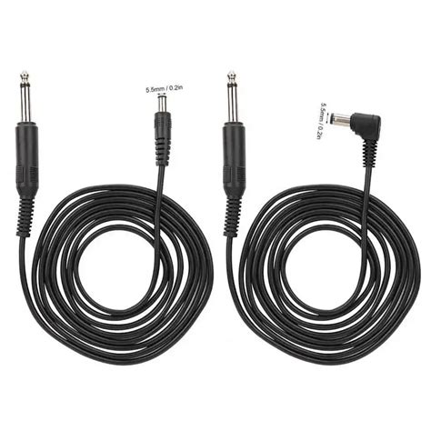 실리콘 문신 Dc 후크 라인 문신 기계 후크 라인 Dc 인터페이스 내구성 문신 펜 케이블 코드 액세서리타투 전원 공급 장치 Aliexpress