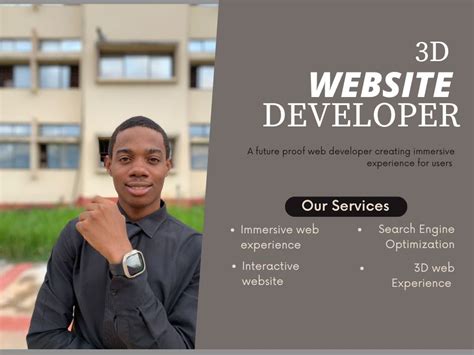A Custom Interactive Websites With Gsap And Framer Motion Upwork