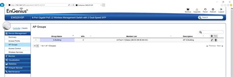 การจดการ Access Point ทจำนวนมาก ดวยระบบ Controller Switch อยางมประสทธภาพ