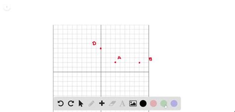 SOLVED The Coordinates Of Three Vertices Of A B C D Are Given Numerade