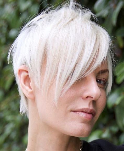 61 Stylish Pixie Haircuts For Fine Hair
