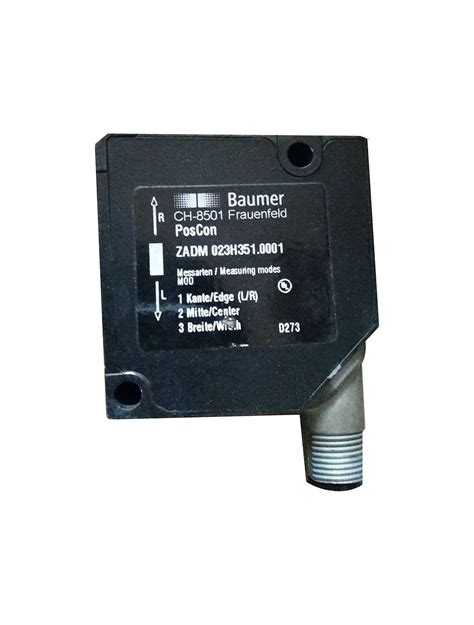 New In Stock Baumer Sensor Ifrm 04n15a1l0500 Okmarts Supply