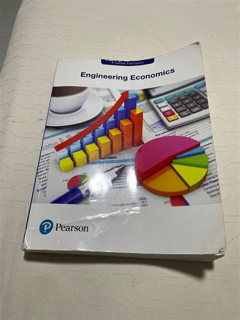Engineering Economics Pearson Books And Stationery Textbooks