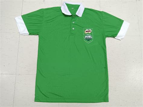 Milo Koleksi Baju Coach Milo Mens Fashion Activewear On Carousell