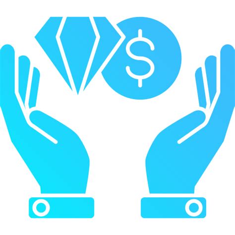 Value Generic Gradient Fill Icon