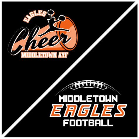 Middletown Ayf Cheer And Football Sp Custom Gear