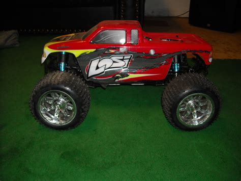 TEAM LOSI LST RTR MODS R C Tech Forums