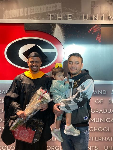 Ramesh B Bist On Linkedin Graduationcelebration Proudmoment Success Uga