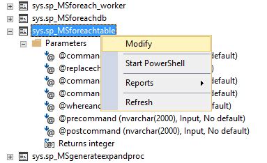 Sql Stored Procedure Multiple Result Set KUTRHA