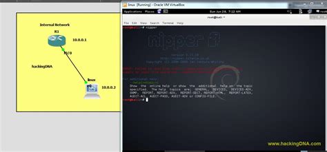hackingdna nipper security auditing tool