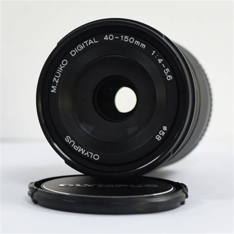 USED Olympus 40-150mm F4-5.6 ED R - Mifsuds Photographic Ltd