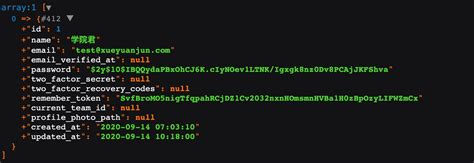 数据库入门 数据库操作 Laravel 8 中文文档