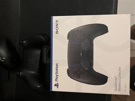 Ps5 Controller Ds5 Video Gaming Video Game Consoles Playstation On