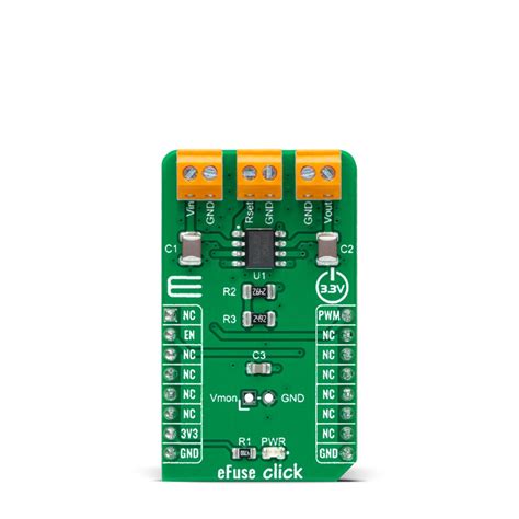 EFuse Click