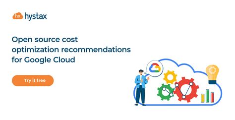 Real Life Cost Optimization Recommendations For Google Cloud Hystax