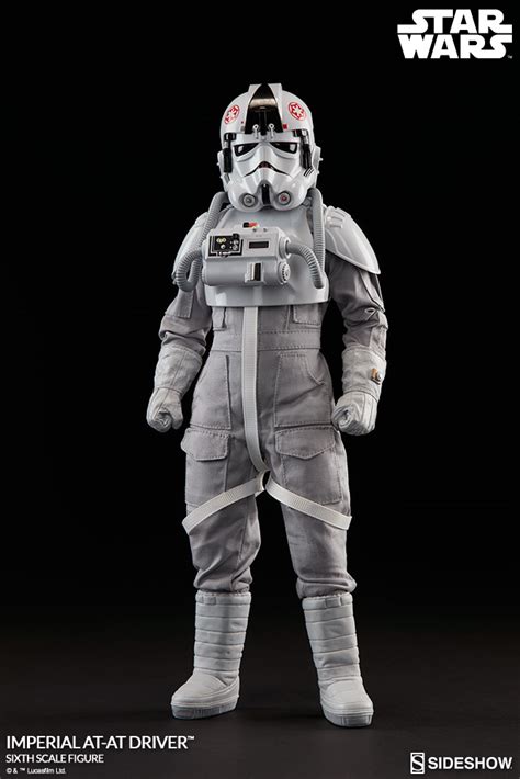 Imperial At At Driver Star Wars Time To Collect