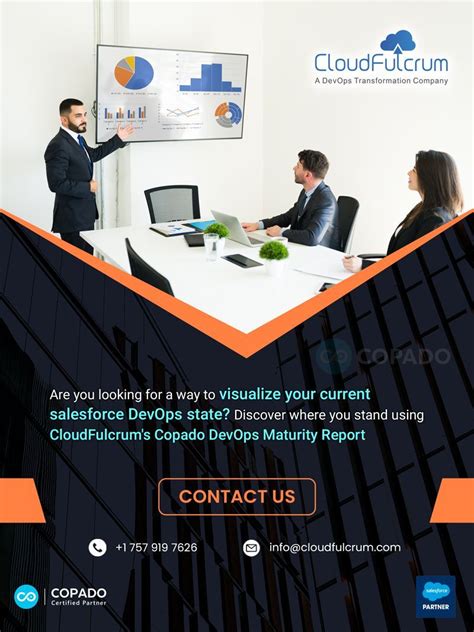 cloudfulcrum on linkedin cloudfulcrum copado devops