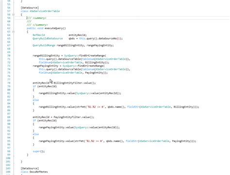 Form Filter Example Dynamics FO DynamicsFox