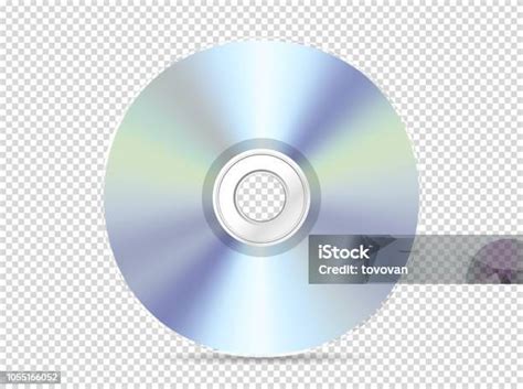 현대 컴팩트 디스크 벡터 이랑입니다 벡터 개체에 투명 한 절연 콤팩트 디스크에 대한 스톡 벡터 아트 및 기타 이미지 콤팩트 디스크 투명한 라벨 Istock