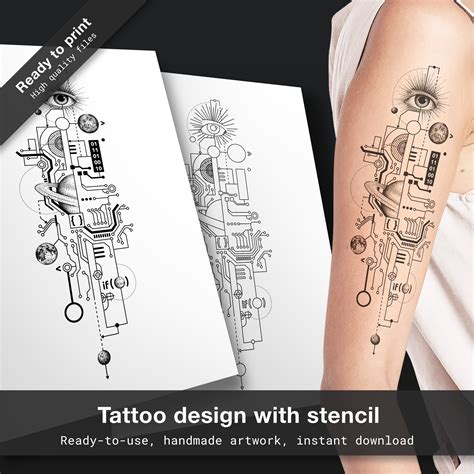 Pcb Tattoo