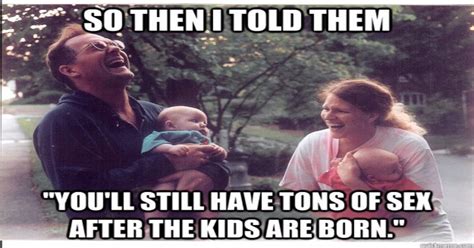 Memes That Accurately Describe The First Time You Have Sex After Having A Baby Mommyish