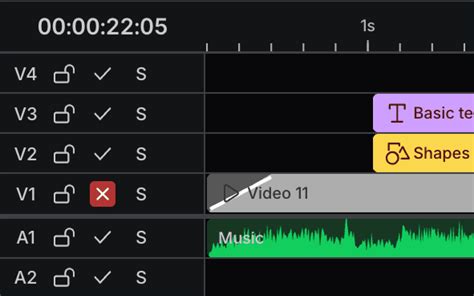 How To Add Lock And Isolate Video And Audio Tracks Elevate Io