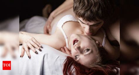 Why Having Sex Is A Healthy Habit Times Of India