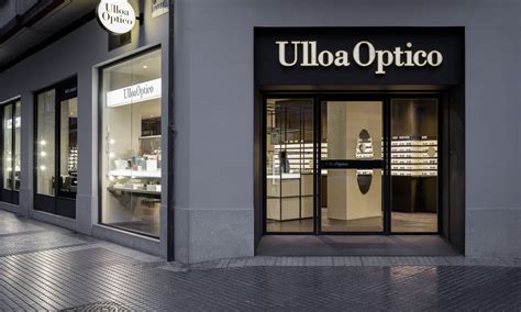 Óptica En Zaragoza※ Ulloa Óptico