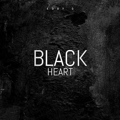 Black Heart Eddy G Digital Music