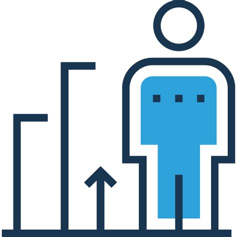 Personal Development Generic Mixed Icon