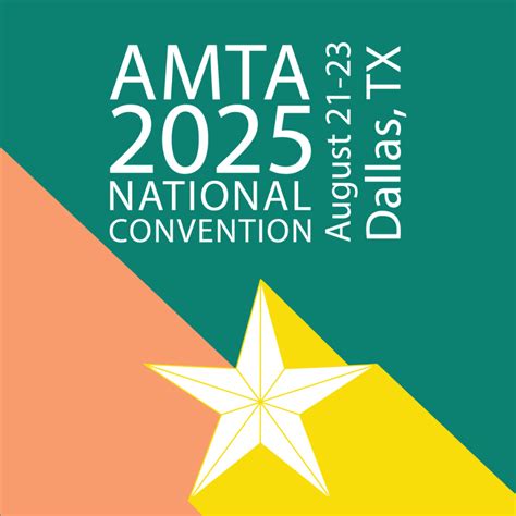 amta national convention amta