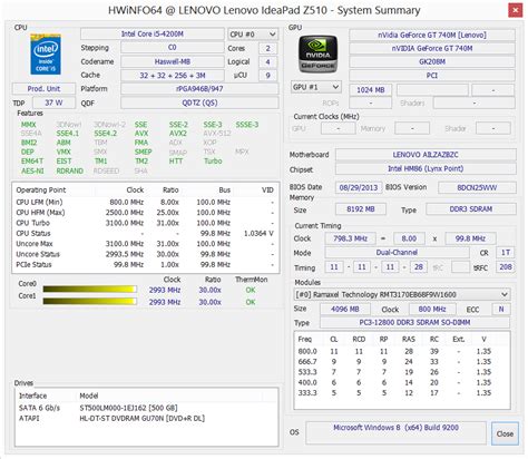 Review Lenovo IdeaPad Z Notebook NotebookCheck Net Reviews