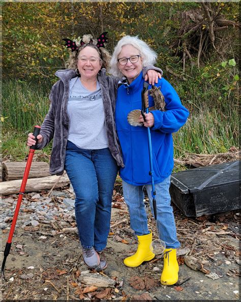 Pipsico Fossil Dig October 2022