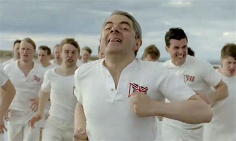 Mr Bean Rowan Atkinson London 2012 Performance Mr Olympic Games