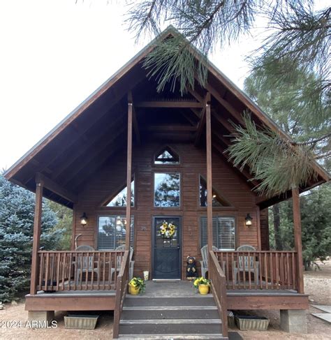 2741 Bobcat Xing Overgaard Az 85933 Redfin